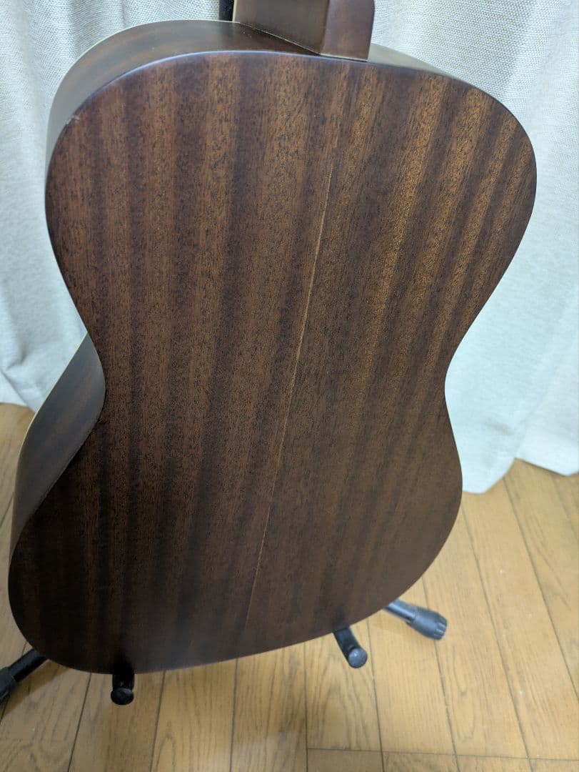 ギター G9500 Jim Dandy Black Walnut Fingerboard