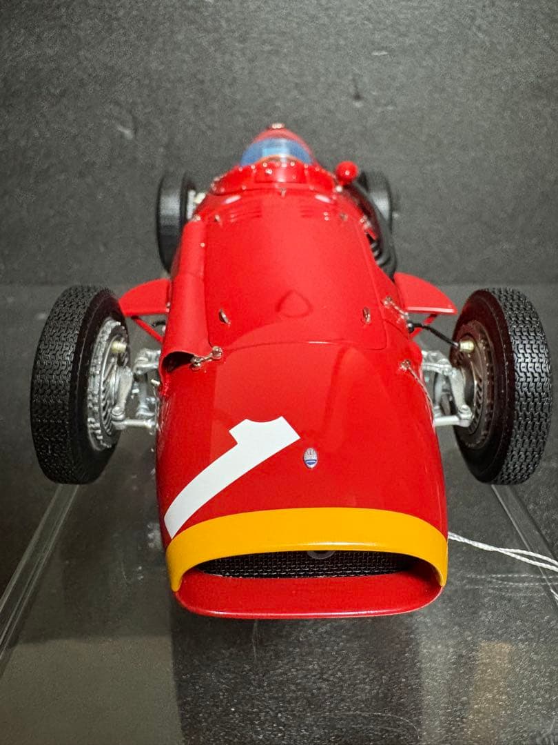 CMC 1/18 Maserati 250F (1957) 限定版
