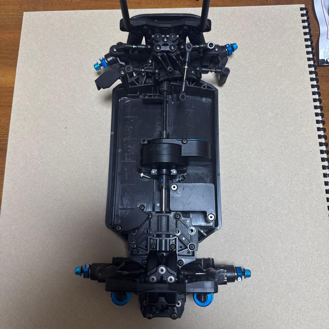 タミヤXM-01 PRO CHASSIS KIT