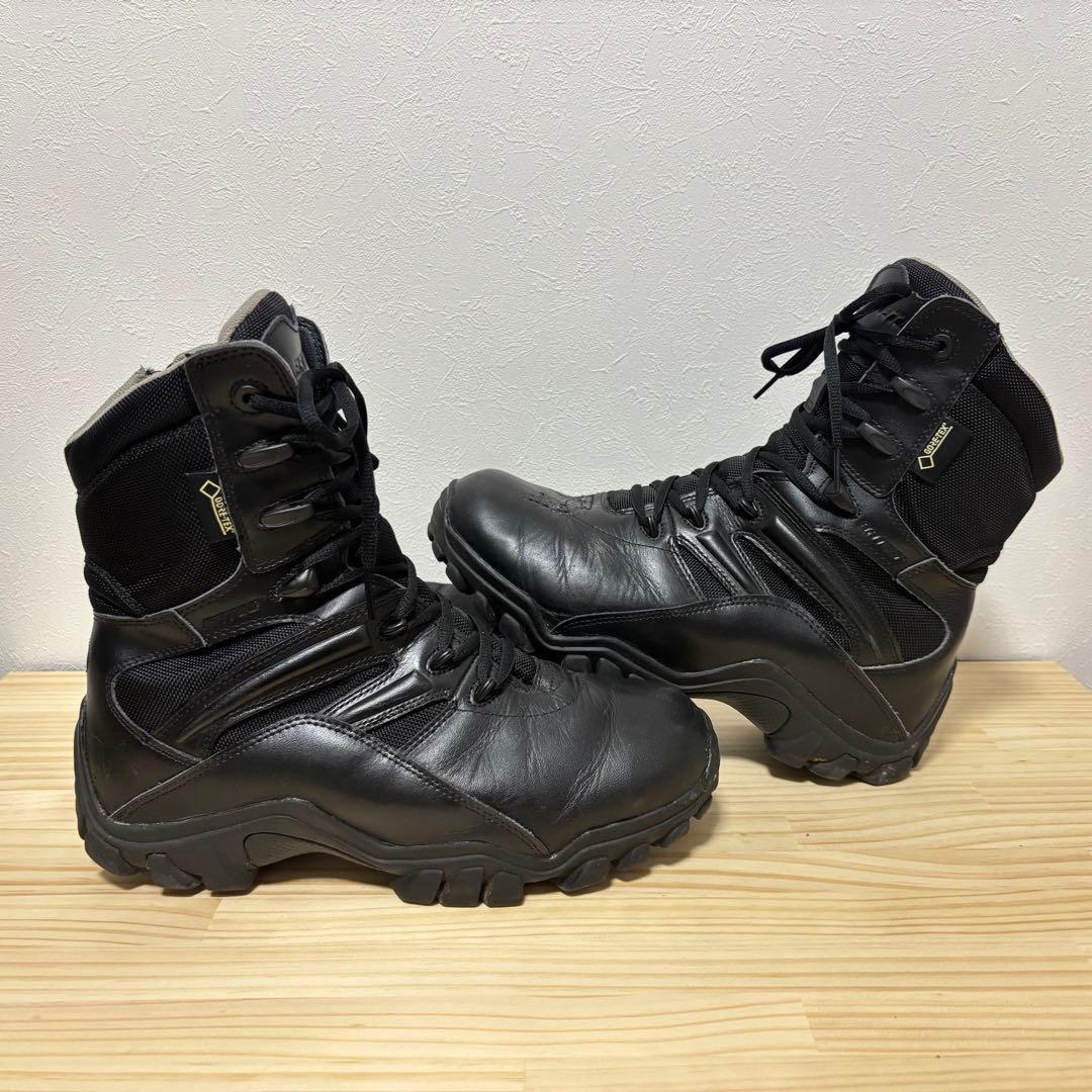 BATES Tactical Boots DELTA-８ US9 ミリタリー