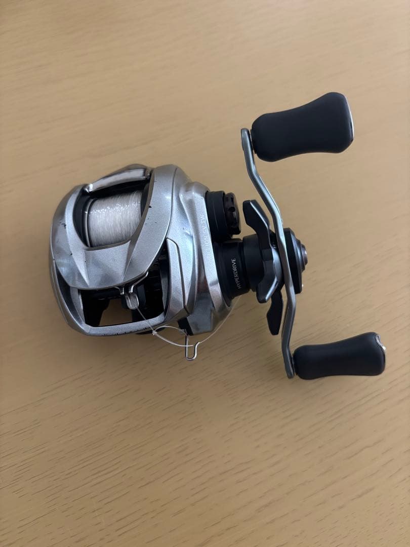 DAIWA 21ジリオンSVTW 1000HL