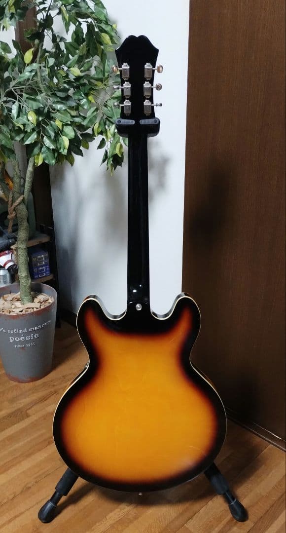 Epiphone CASINO VS　　サンバースト