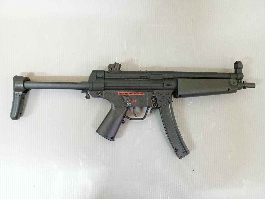 Boys MP5 A5 電動ガン 10才以上　02