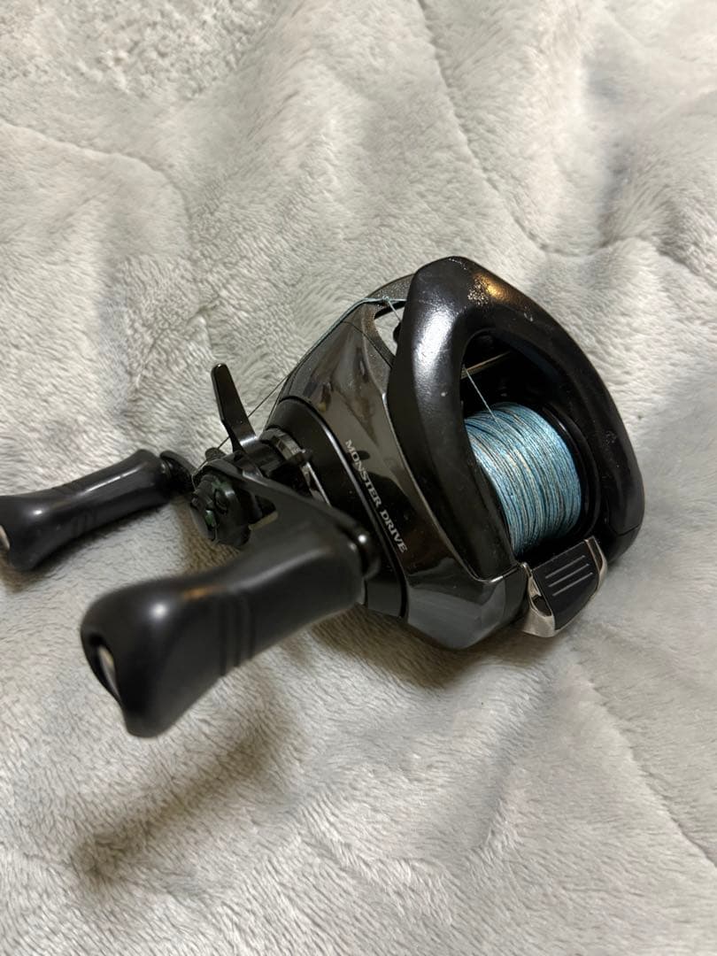 18アンタレスDCMD Leftハンドル 左巻き SHIMANO
