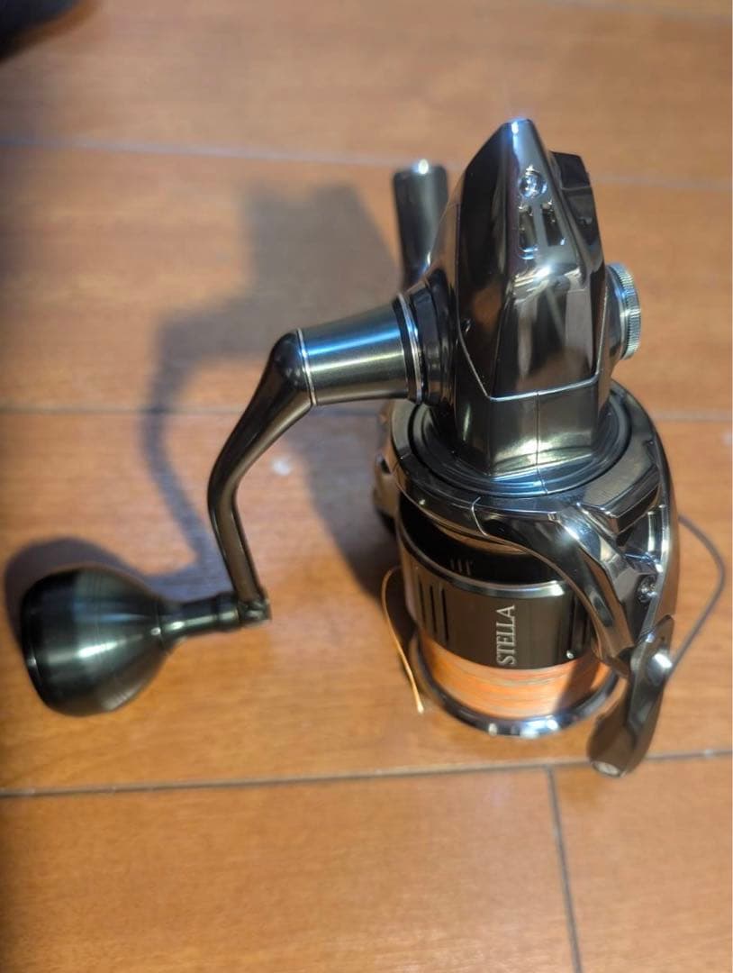 SHIMANO 22 ステラ 5000XG未使用品