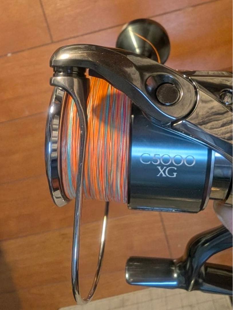 SHIMANO 22 ステラ 5000XG未使用品