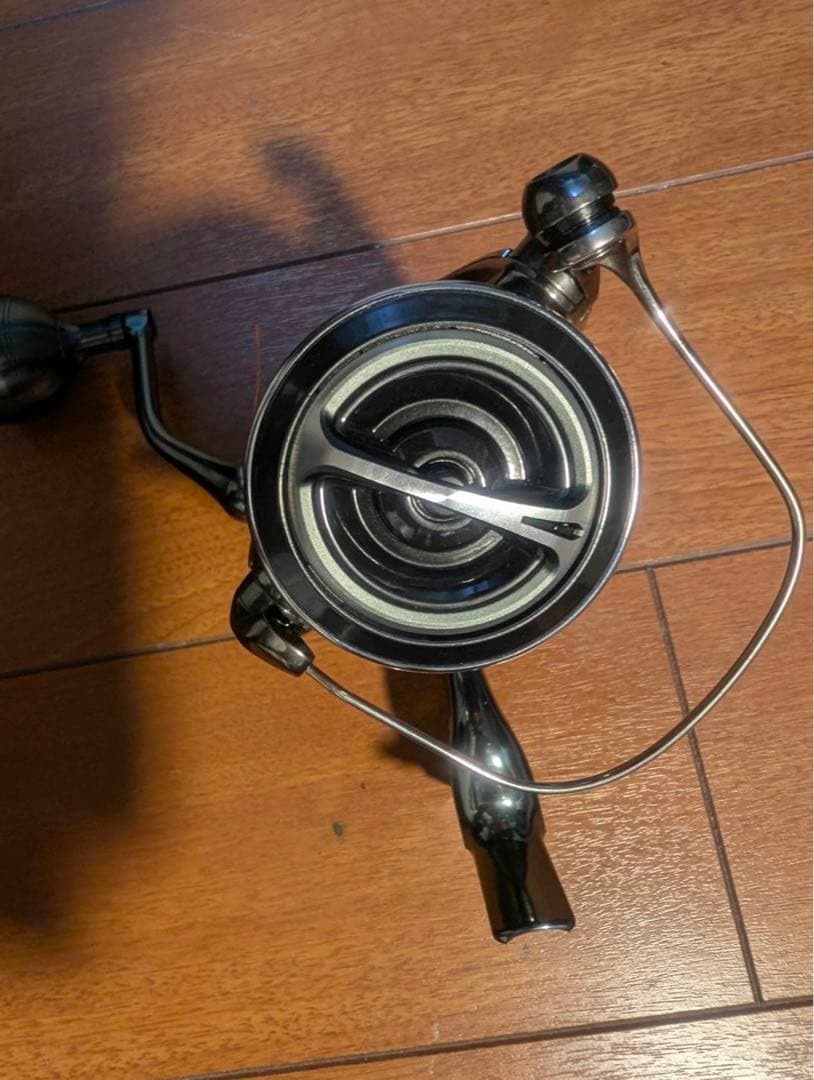 SHIMANO 22 ステラ 5000XG未使用品