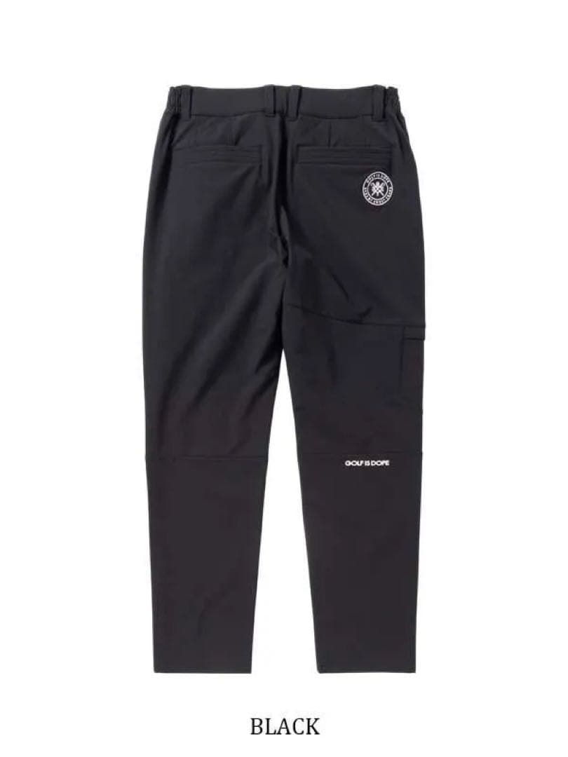 STORM FLEECE PRO EMB LONG PANTS オフホワイト　L
