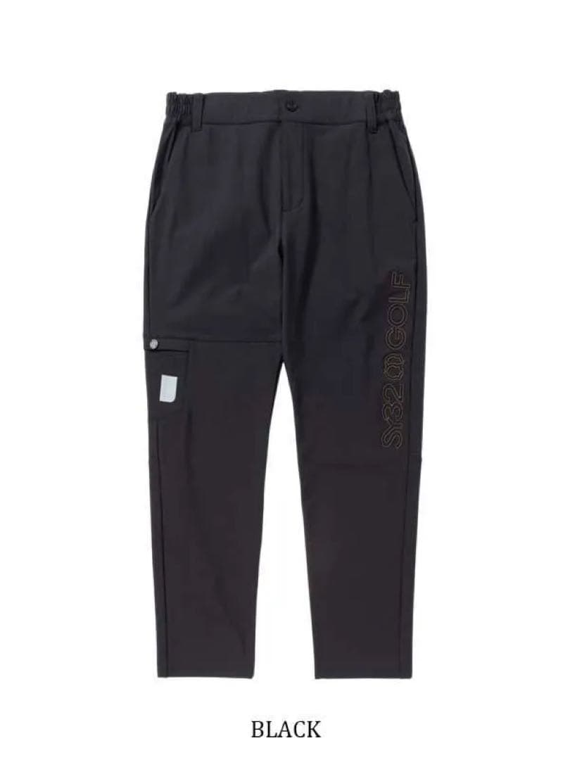 STORM FLEECE PRO EMB LONG PANTS オフホワイト　L