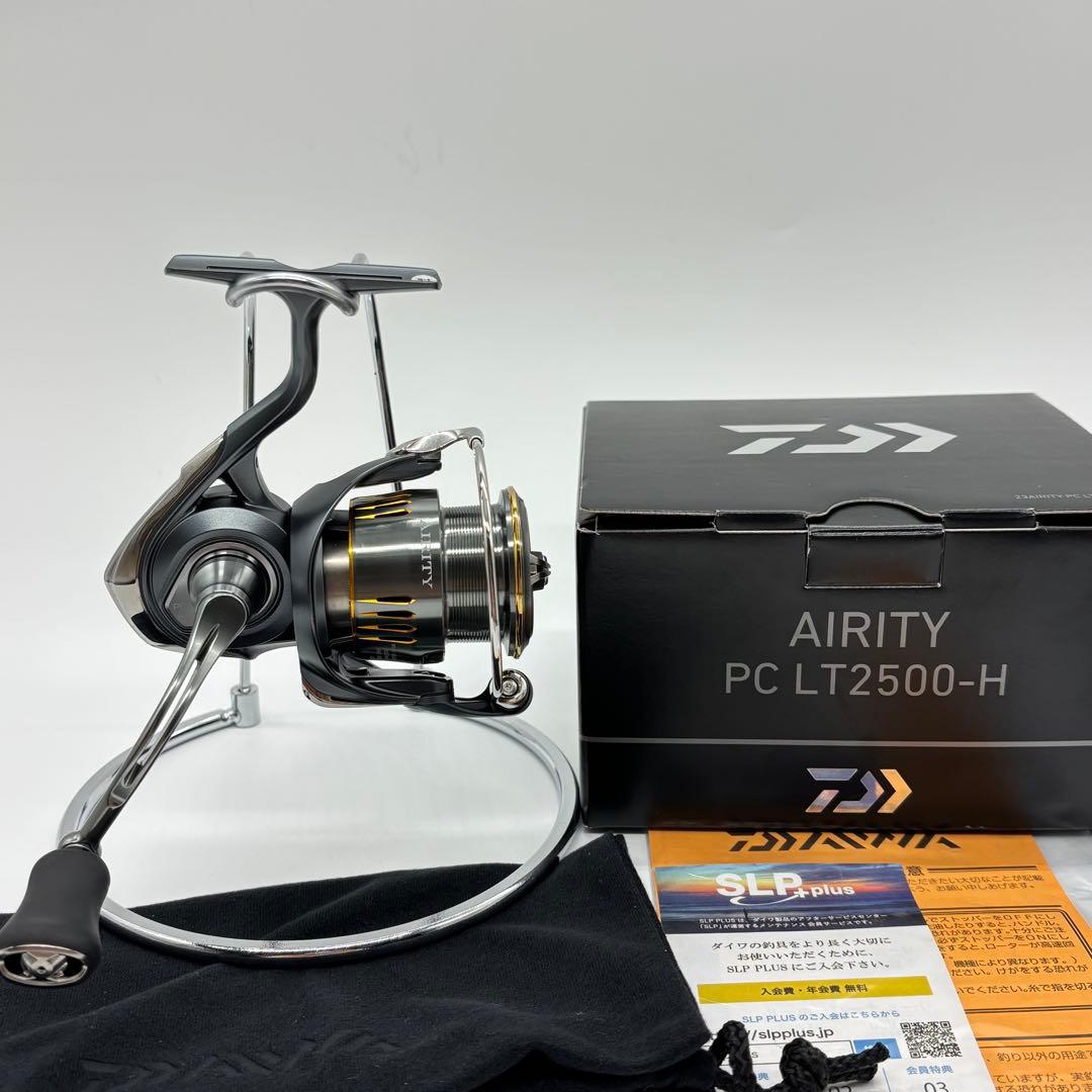 未使用 DAIWA 23AIRITY PC LT2500H 23エアリティ