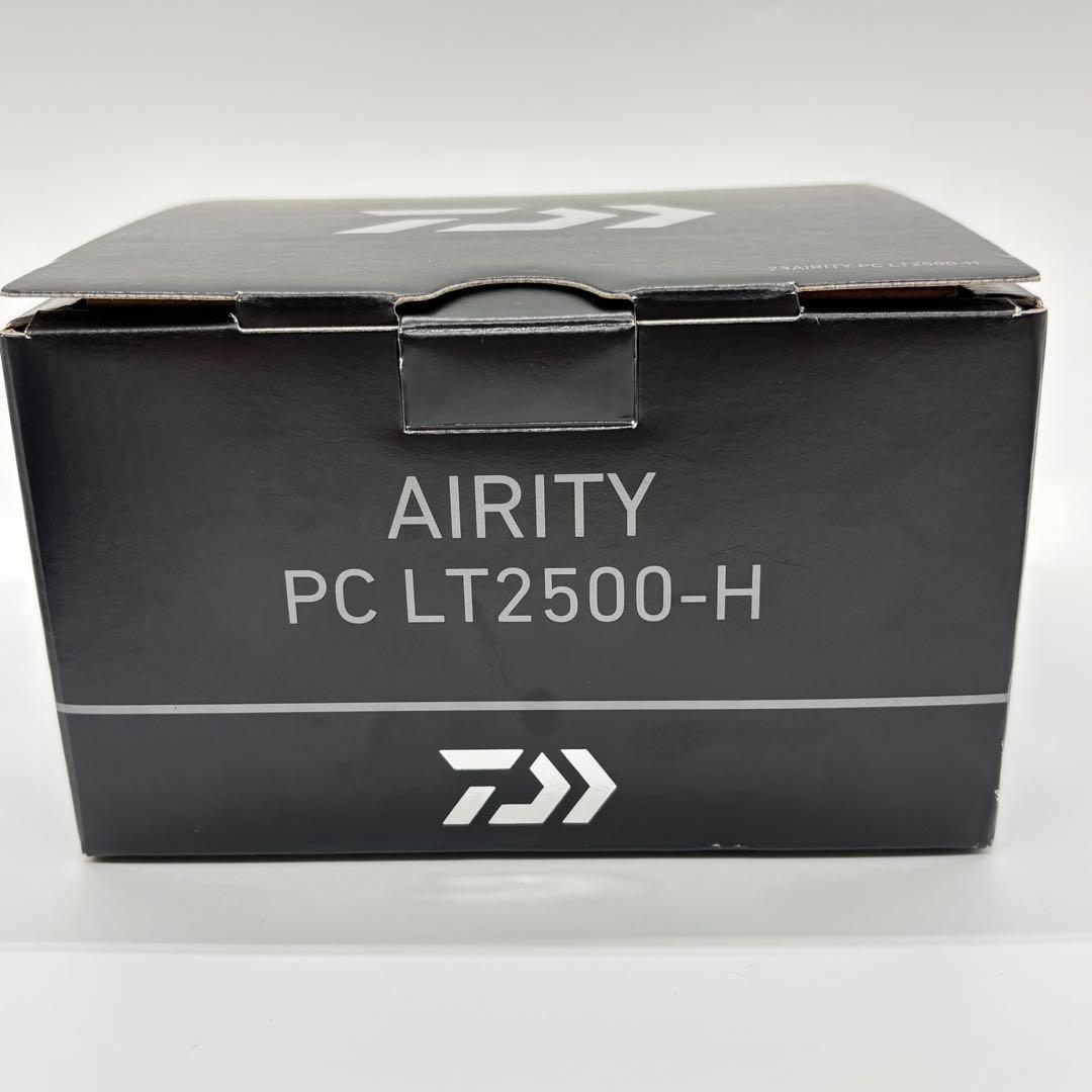 未使用 DAIWA 23AIRITY PC LT2500H 23エアリティ