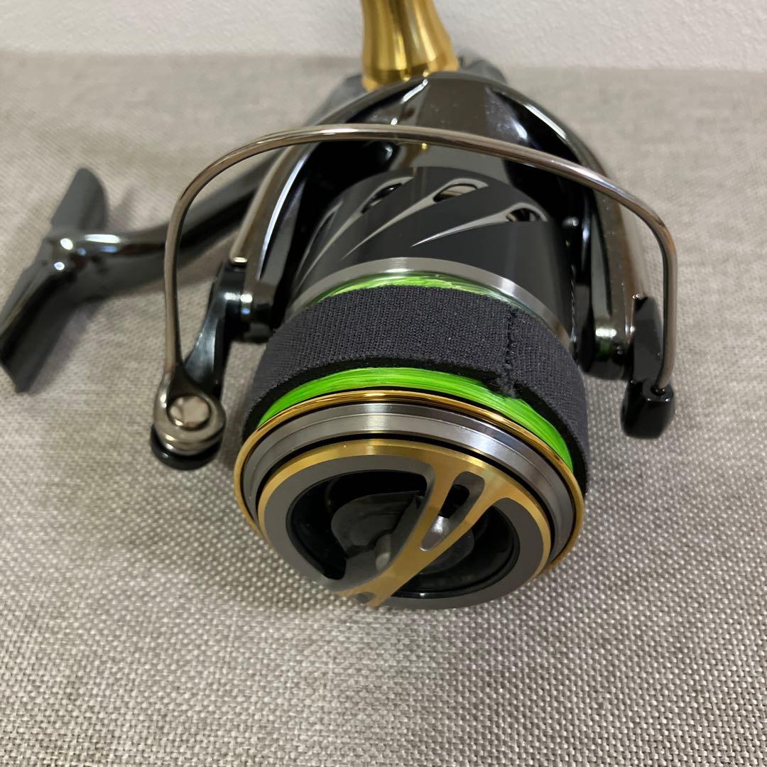 SHIMANO STELLA 4000HG リール