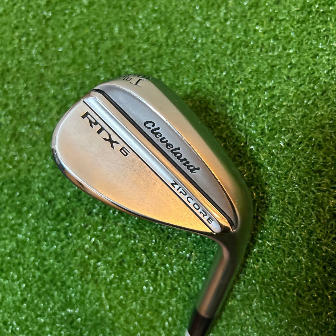RTX6 54°MID10 Diamana ZX-Ⅱ 60wedge Flex