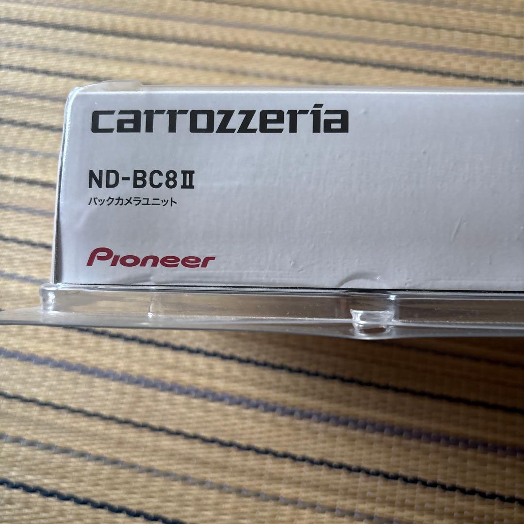 Pioneer carrozzeria ND-BC8II バックカメラ