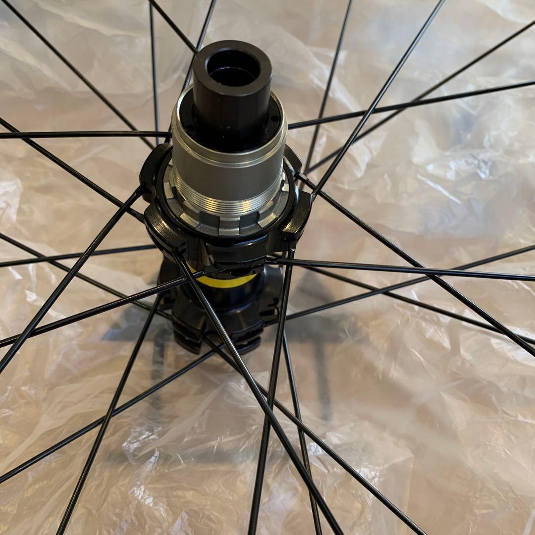 新品　MAVIC マビック　クロスマックス　27.5 リアホイール　XD 148