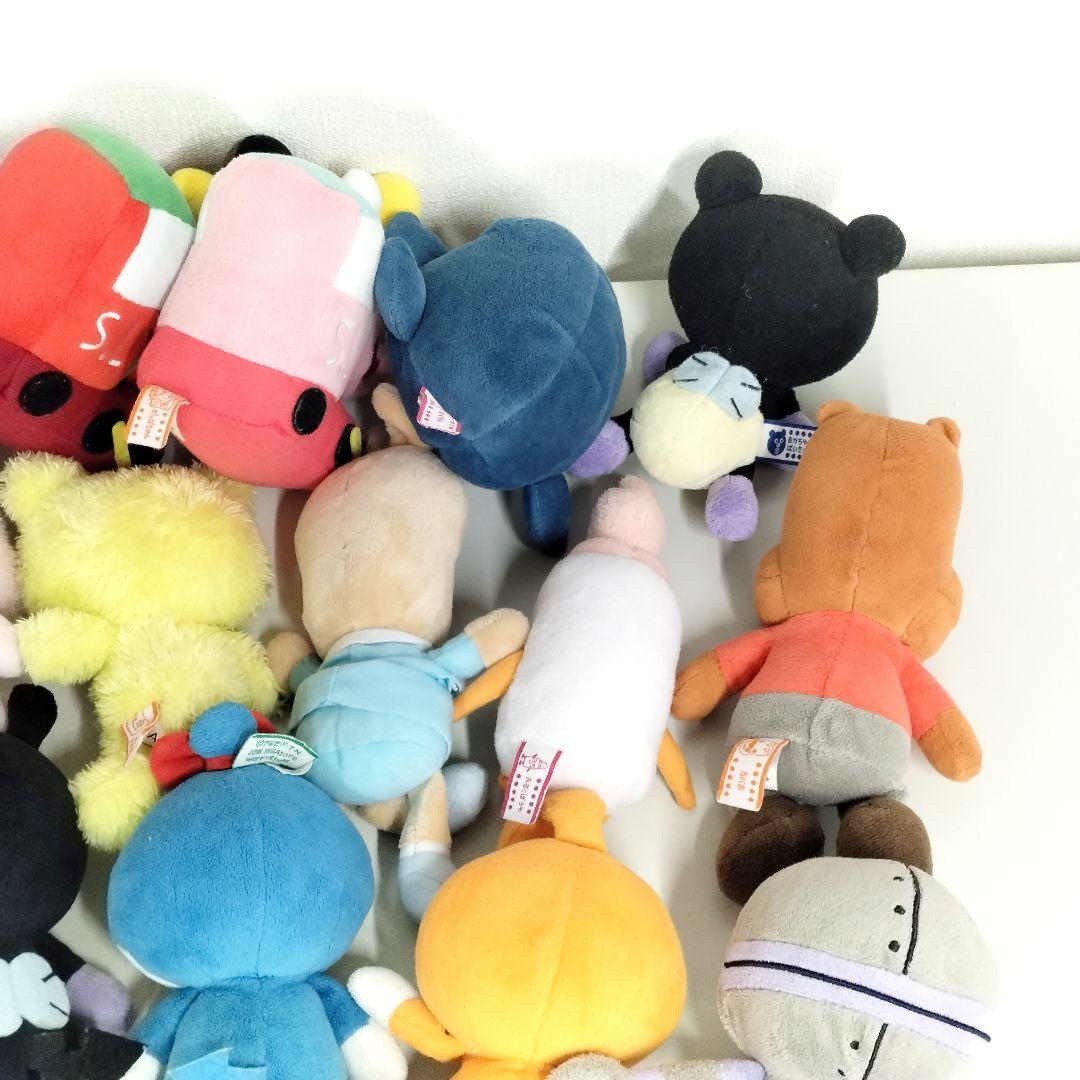 アンパンマン ぬいぐるみ プリちぃ★ビーンズ コレクション まとめ売り