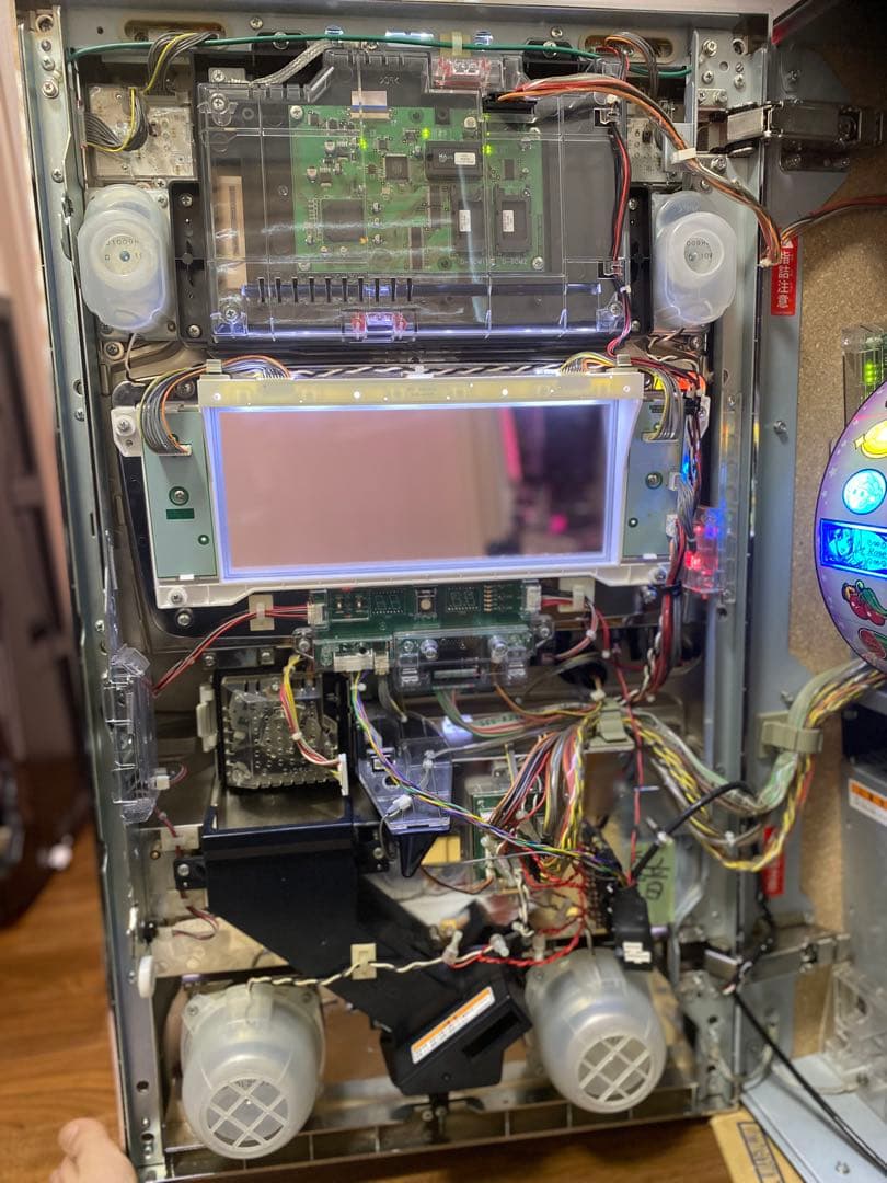 マジカルハロウィン3 パチスロ実機