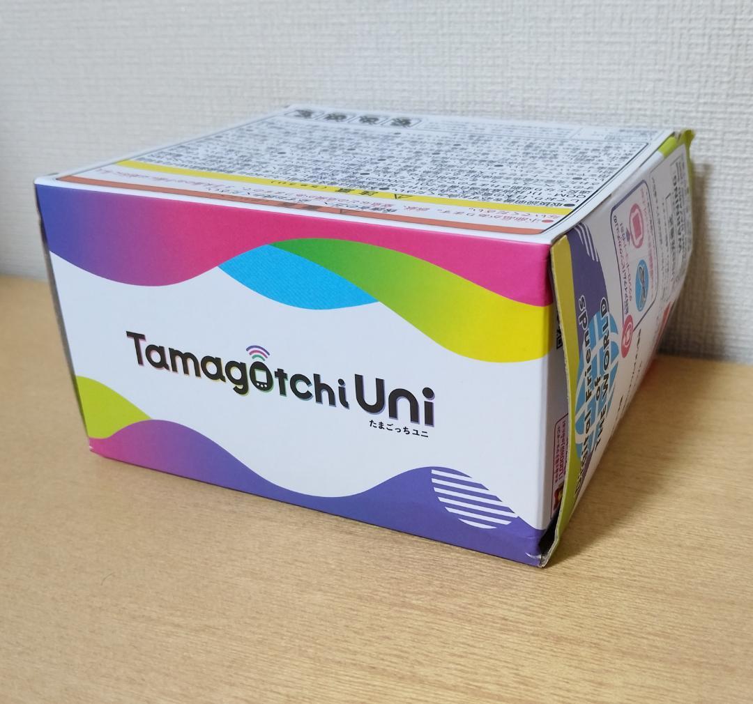 バンダイ たまごっち ユニ ピンク Tamagotchi Uni