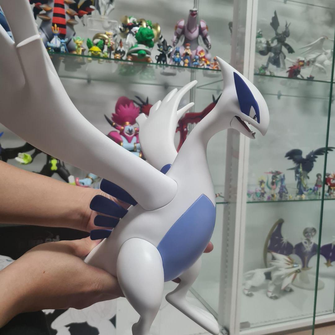 ポケモンスケールワルド ルギア