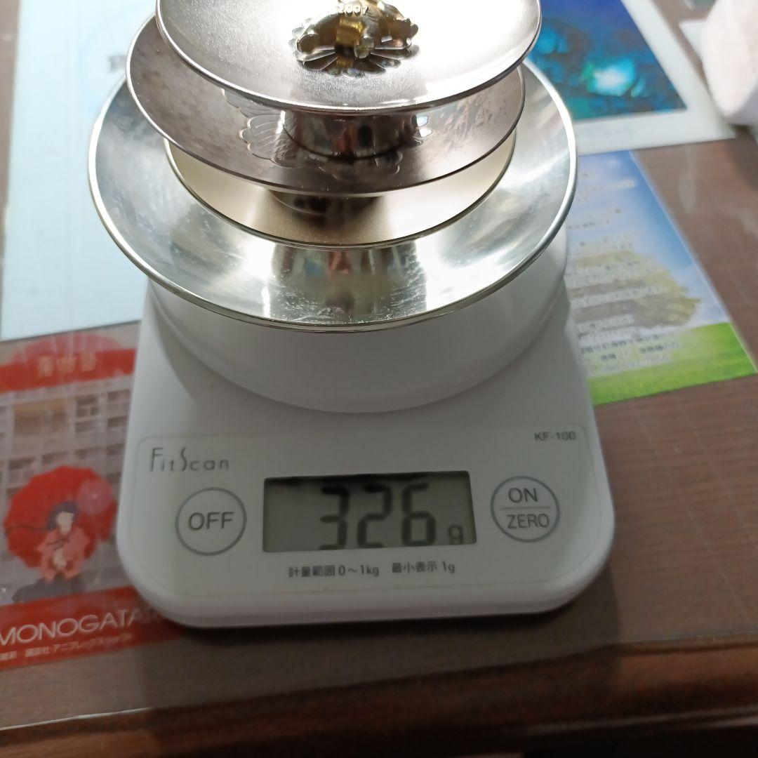 ミミリ！　金属製工芸品 135g
