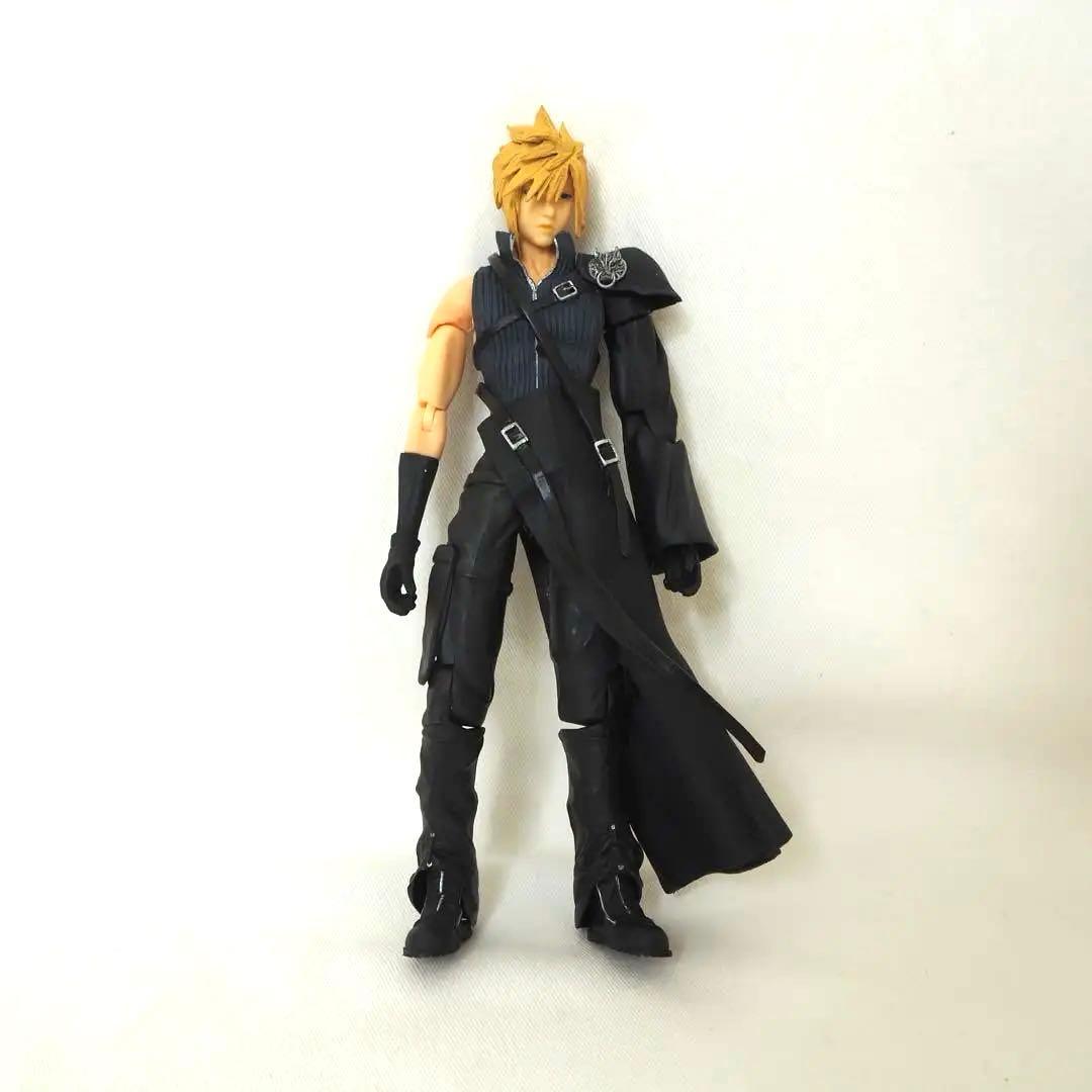 ゲームキャラクター FF7 AC Adbent Pieces : Limited