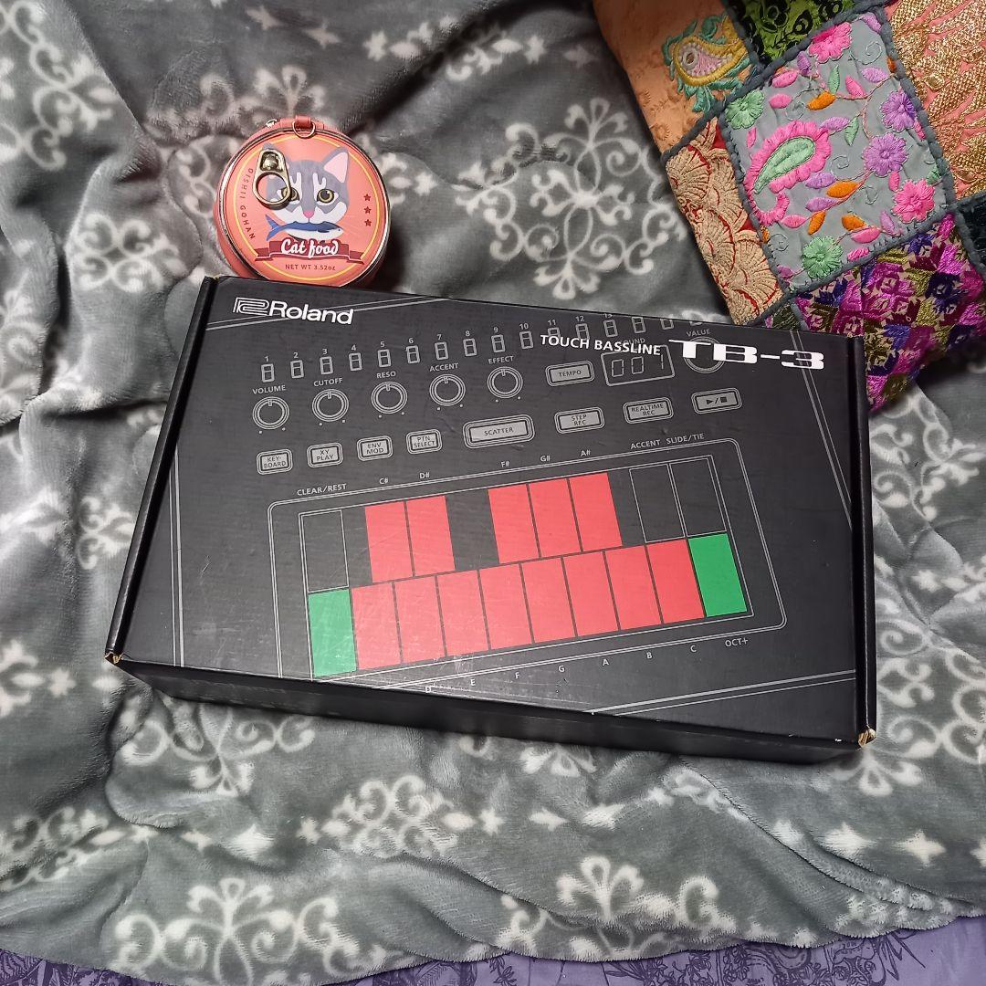 Roland TB-3 AIRAシリーズ