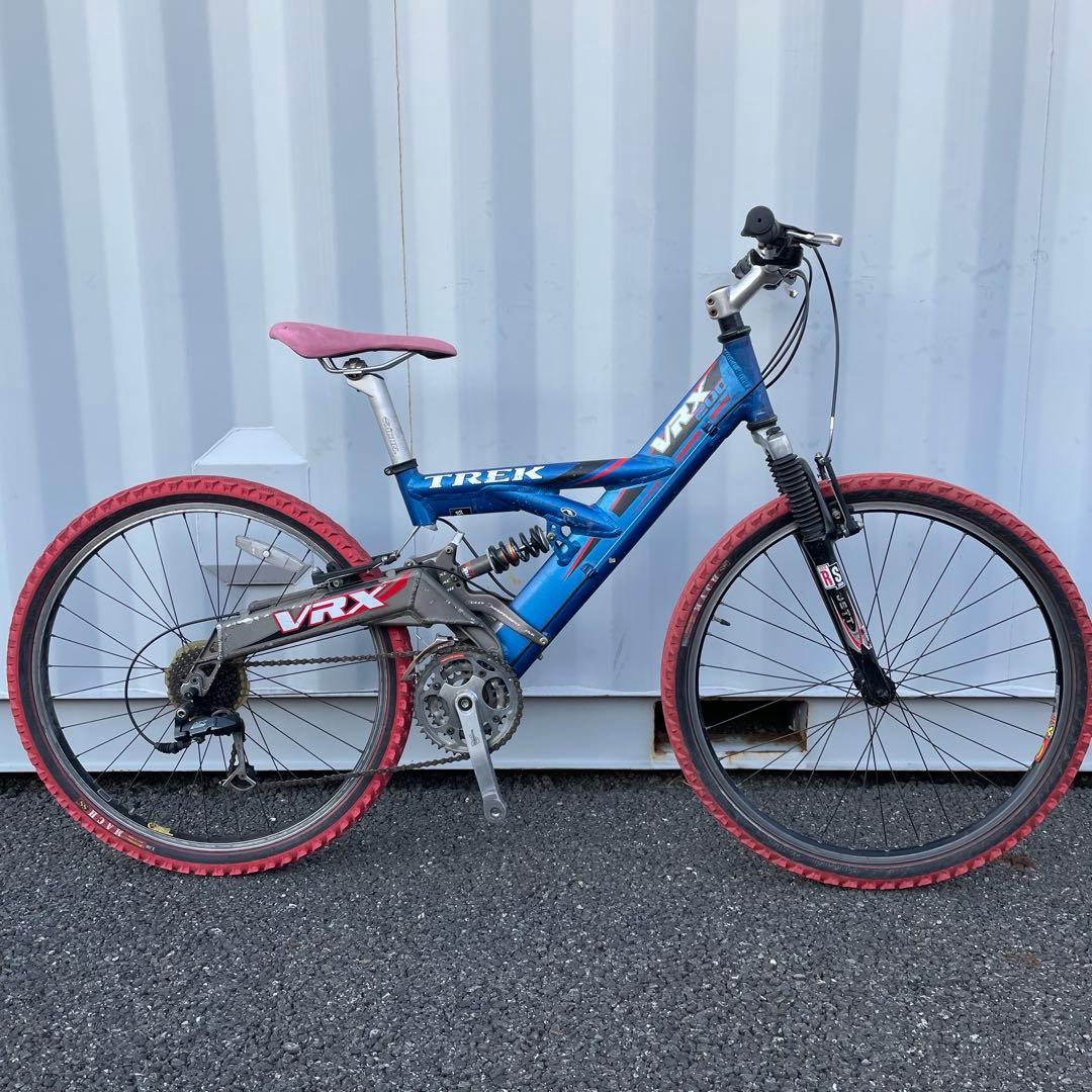 ビンテージマウンテンバイク MTB VRX200 26’身長160-175cm