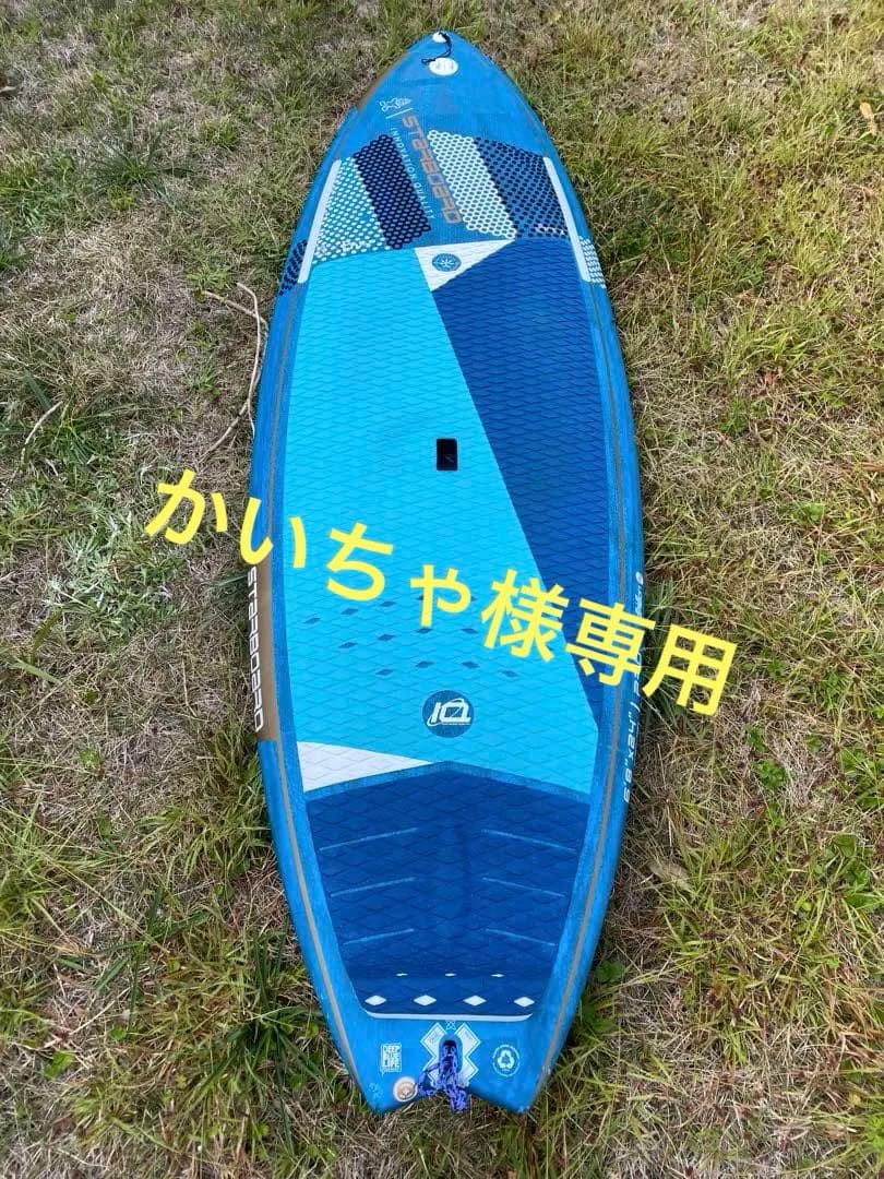 かいちゃ　STARBOARD SUP Pro 2021
