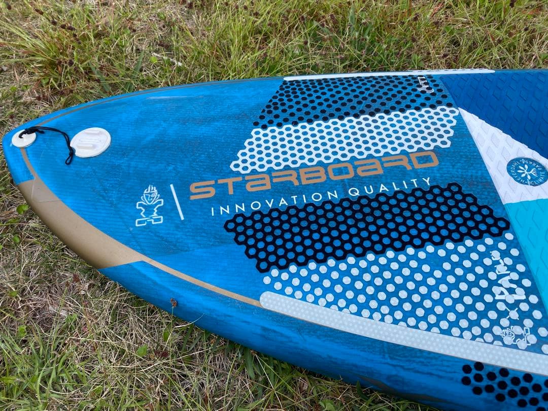 かいちゃ　STARBOARD SUP Pro 2021