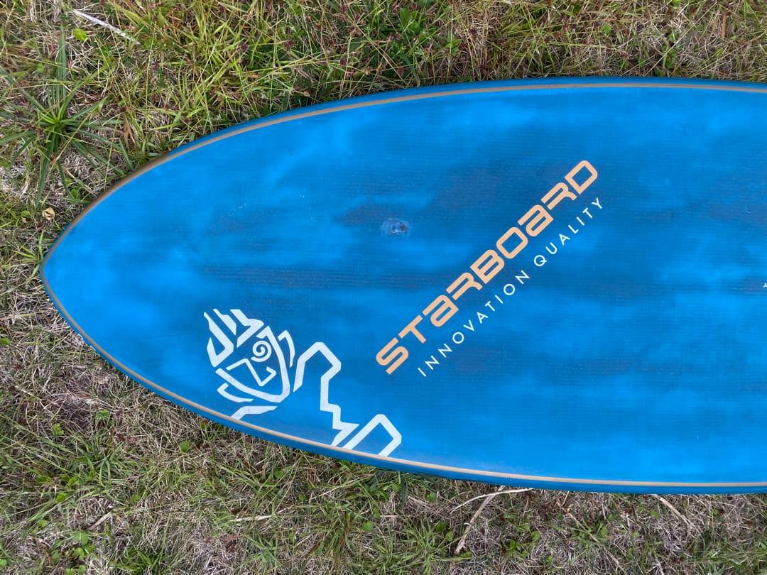 かいちゃ　STARBOARD SUP Pro 2021