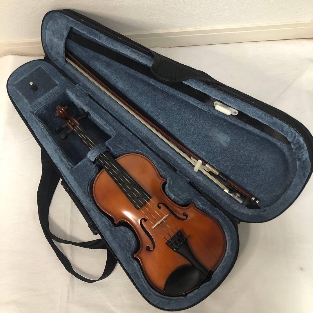送料込★良品★Ena violin no.1 1/2 2021年製 バイオリン