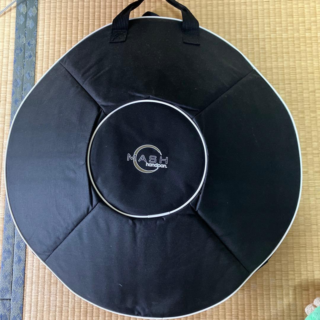 ハンドパン　LARK MUSIC HANDPAN