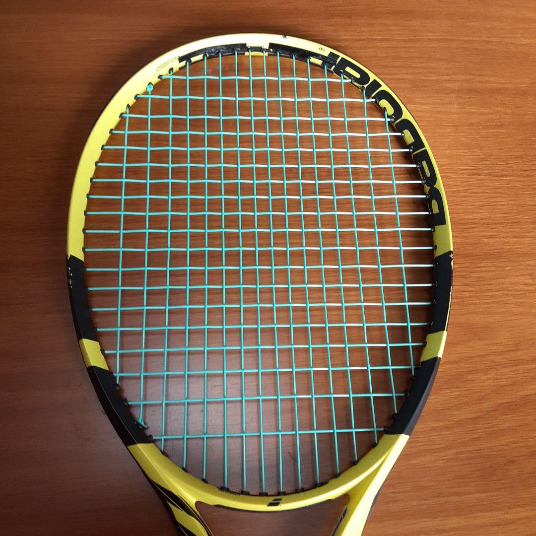 Babolat ピュアアエロ ライト G1