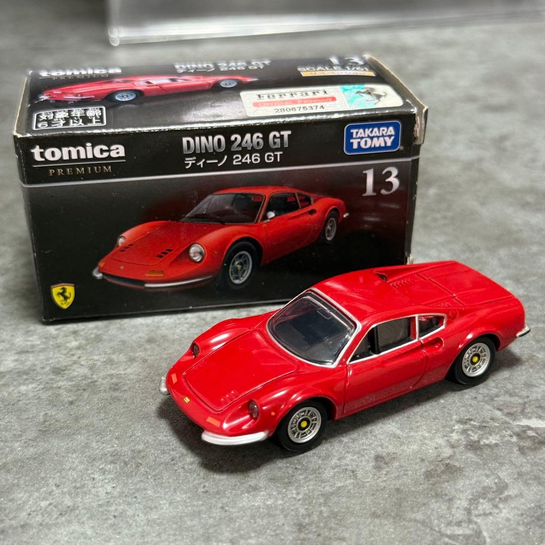 【限定お値下げ】トミカ　フェラーリ　17台セット