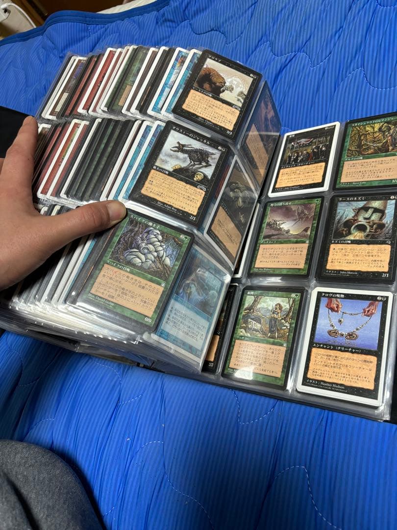 mtg 引退品　まとめ