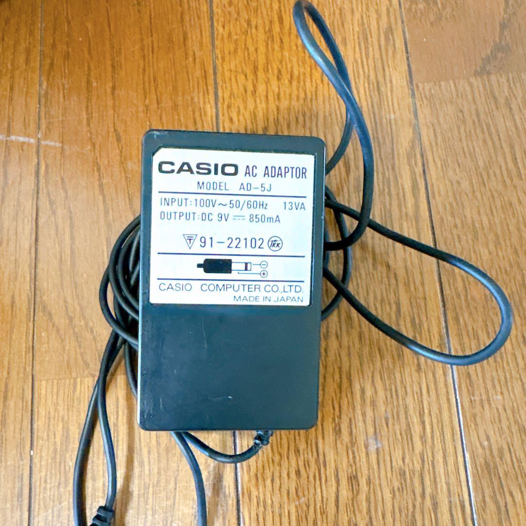 CASIO デジタルギター DG-20 digital guitar エレキ