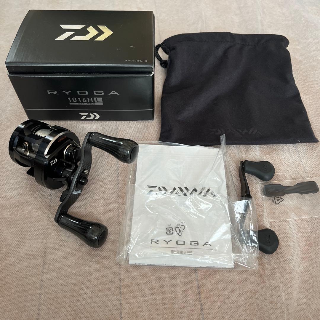 ダイワ リョウガ DAIWA RYOGA 1016HL リョーガ