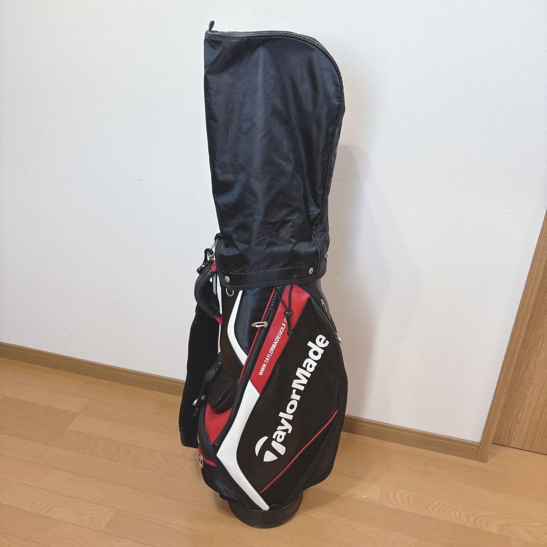 K401 TaylorMade TM24 トゥルーライトキャディバッグ