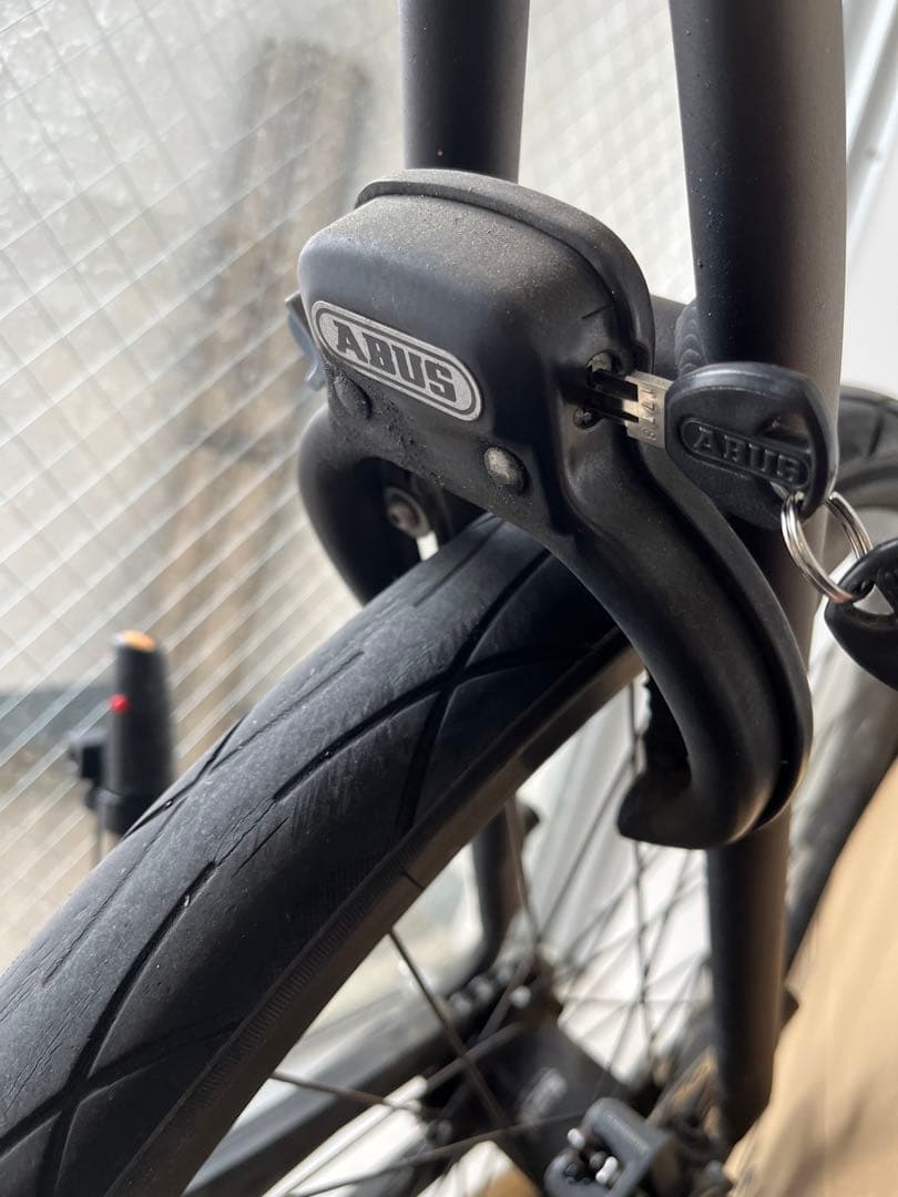 【送料込み】VANMOOF M2　3.2Noir　色褪せあり