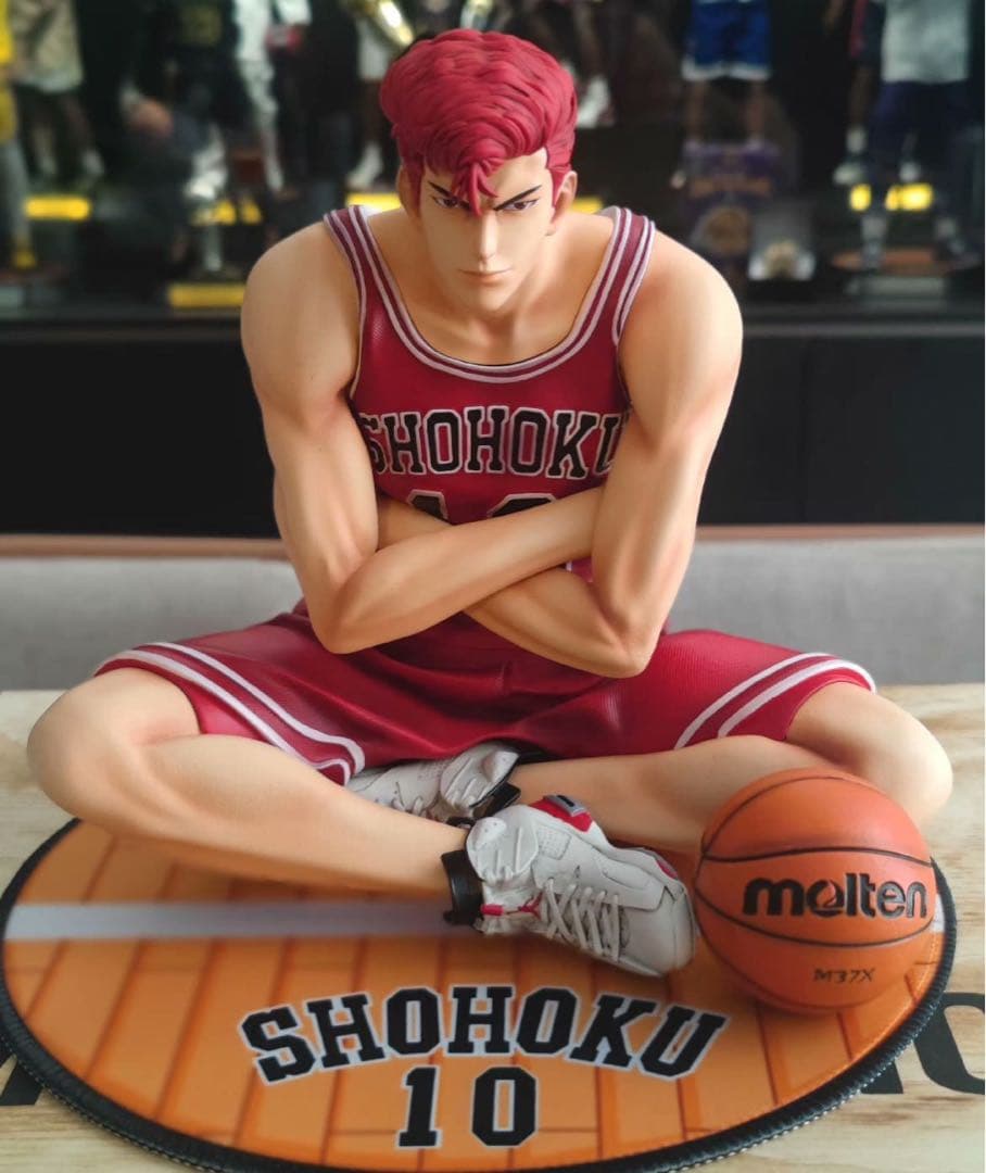 SLAMDUNK 桜木花道 ガレージキット ガレキ スタチュー⑥②