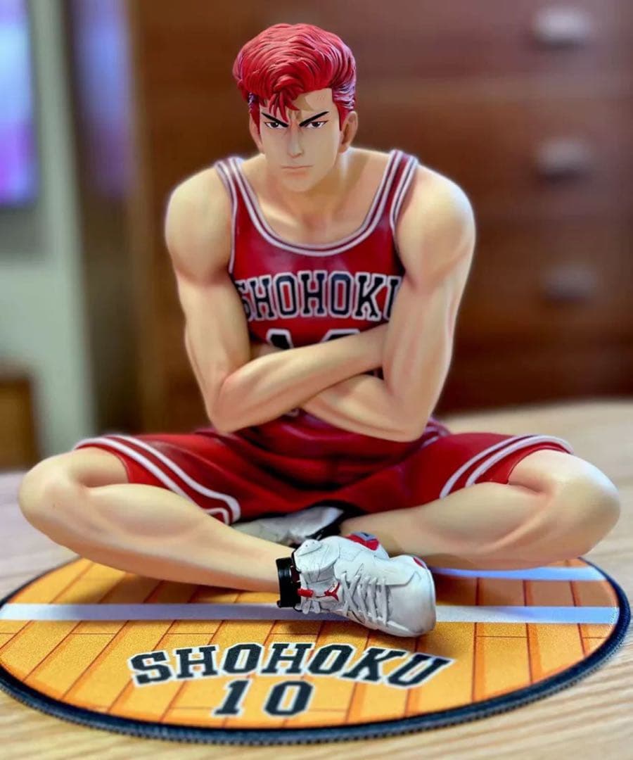 SLAMDUNK 桜木花道 ガレージキット ガレキ スタチュー⑥②