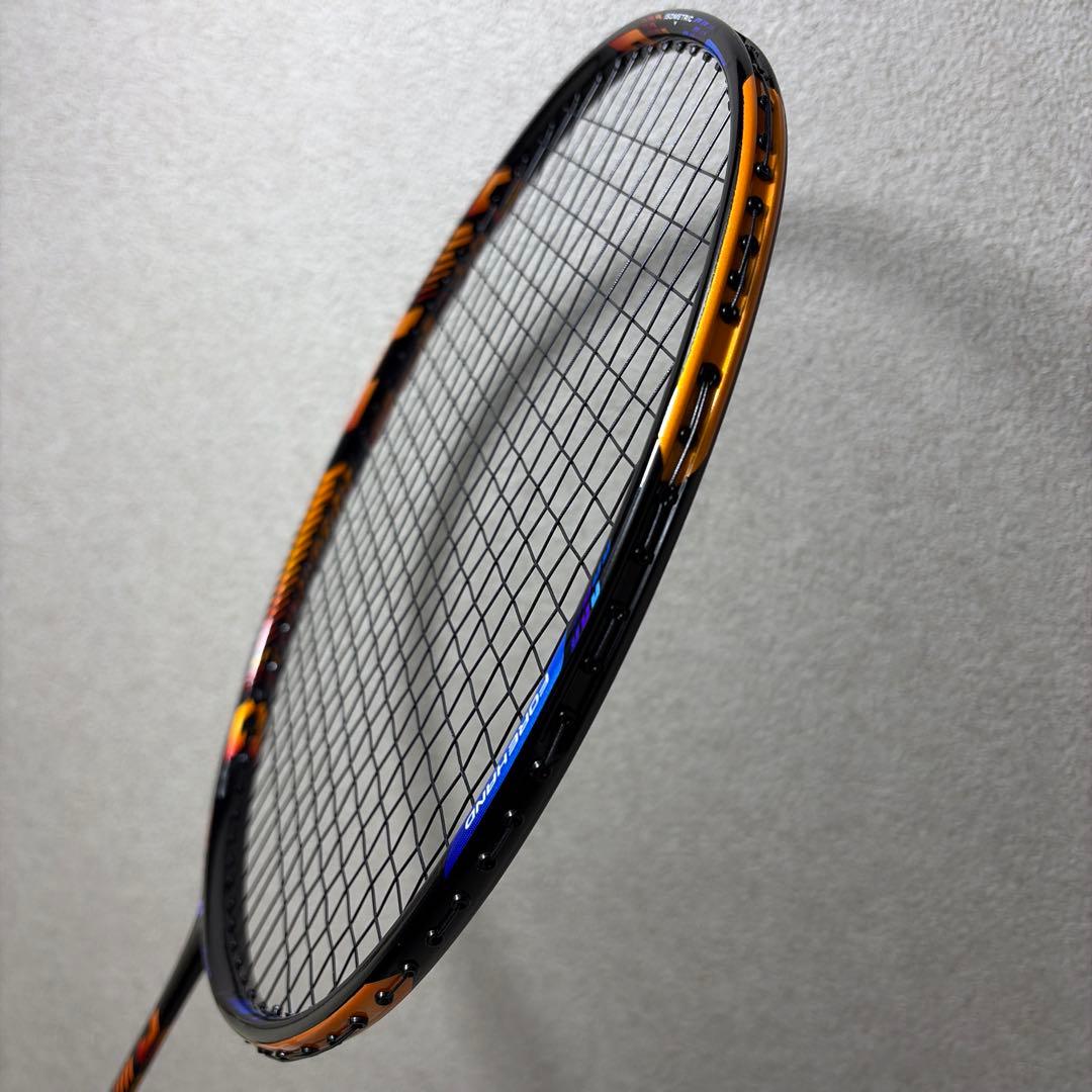 【極美品】YONEX DUORA10 デュオラ10 3UG5 ブルーオレンジ