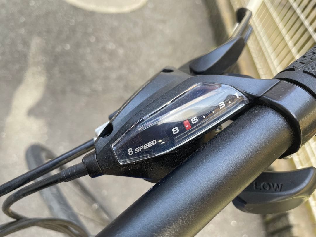 GIANT ESCAPE R3 2025年購入