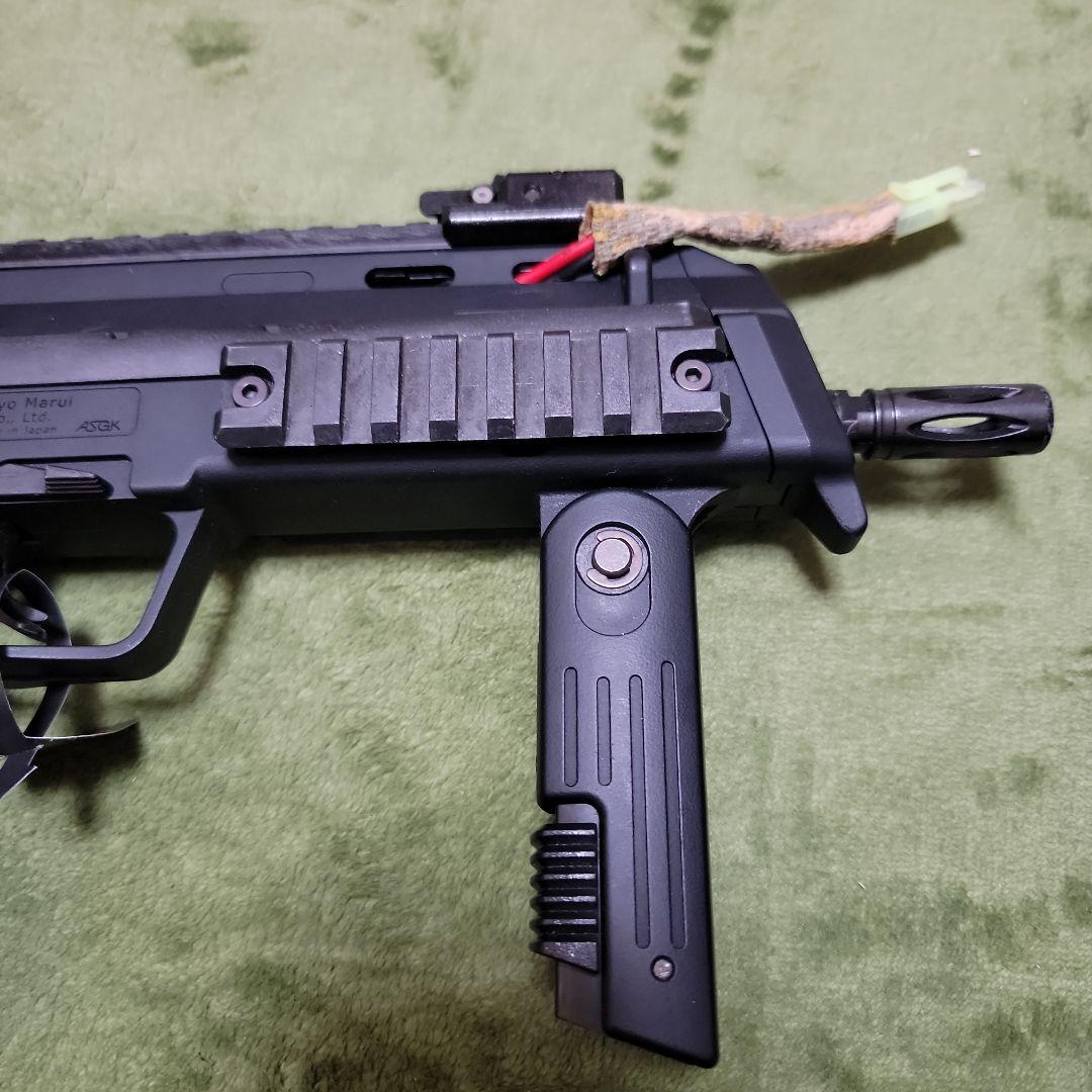 東京マルイ MP7A1 電動ガン カスタム