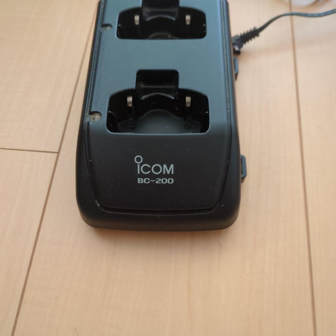 ICOM IC-4300L トランシーバー 2台セット