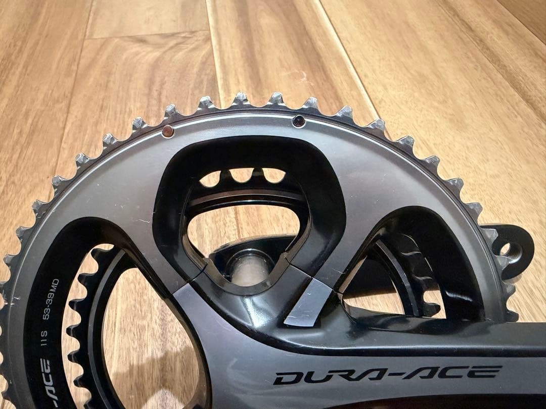 SHIMANO DURA-ACE FC-R9000 クランクセット 175mm