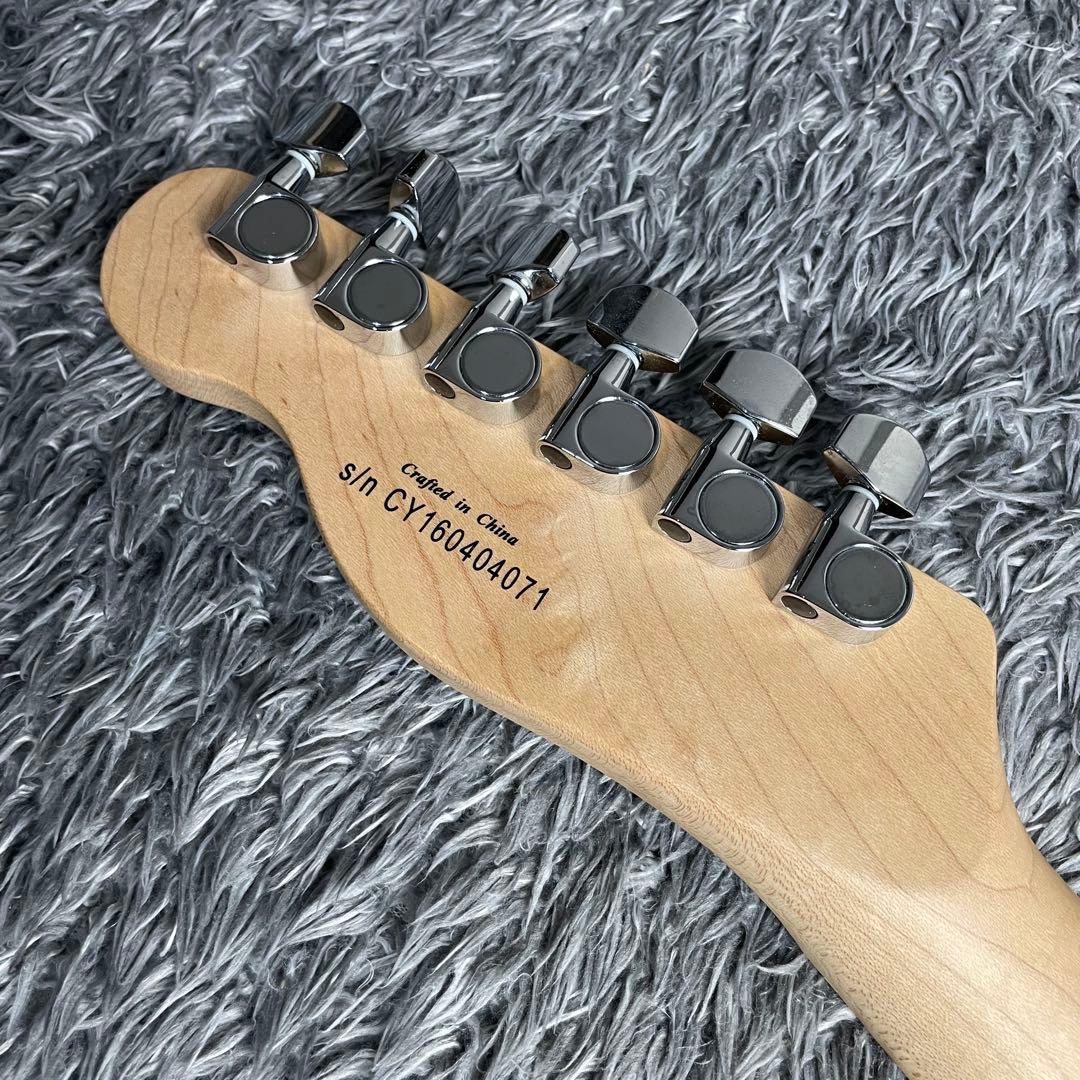 ギター Squier Affinity Telecaster