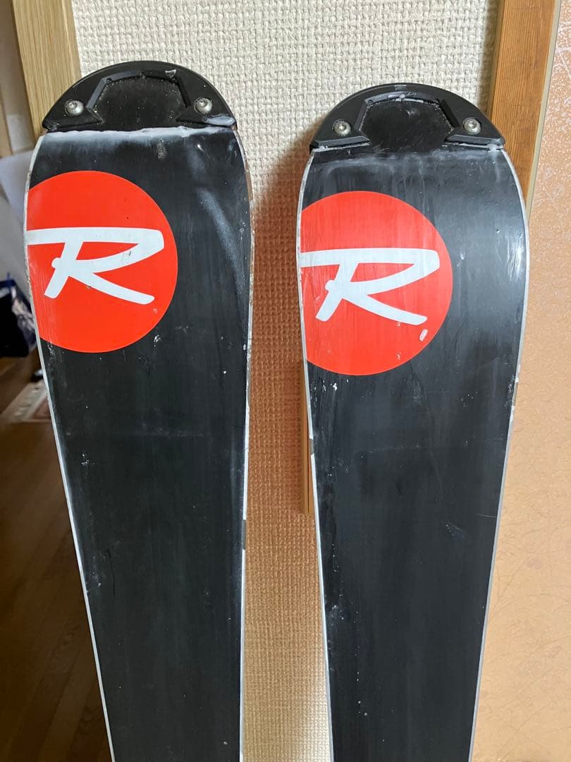 ロシニョール　Rossignol 157cm Lookビンディング