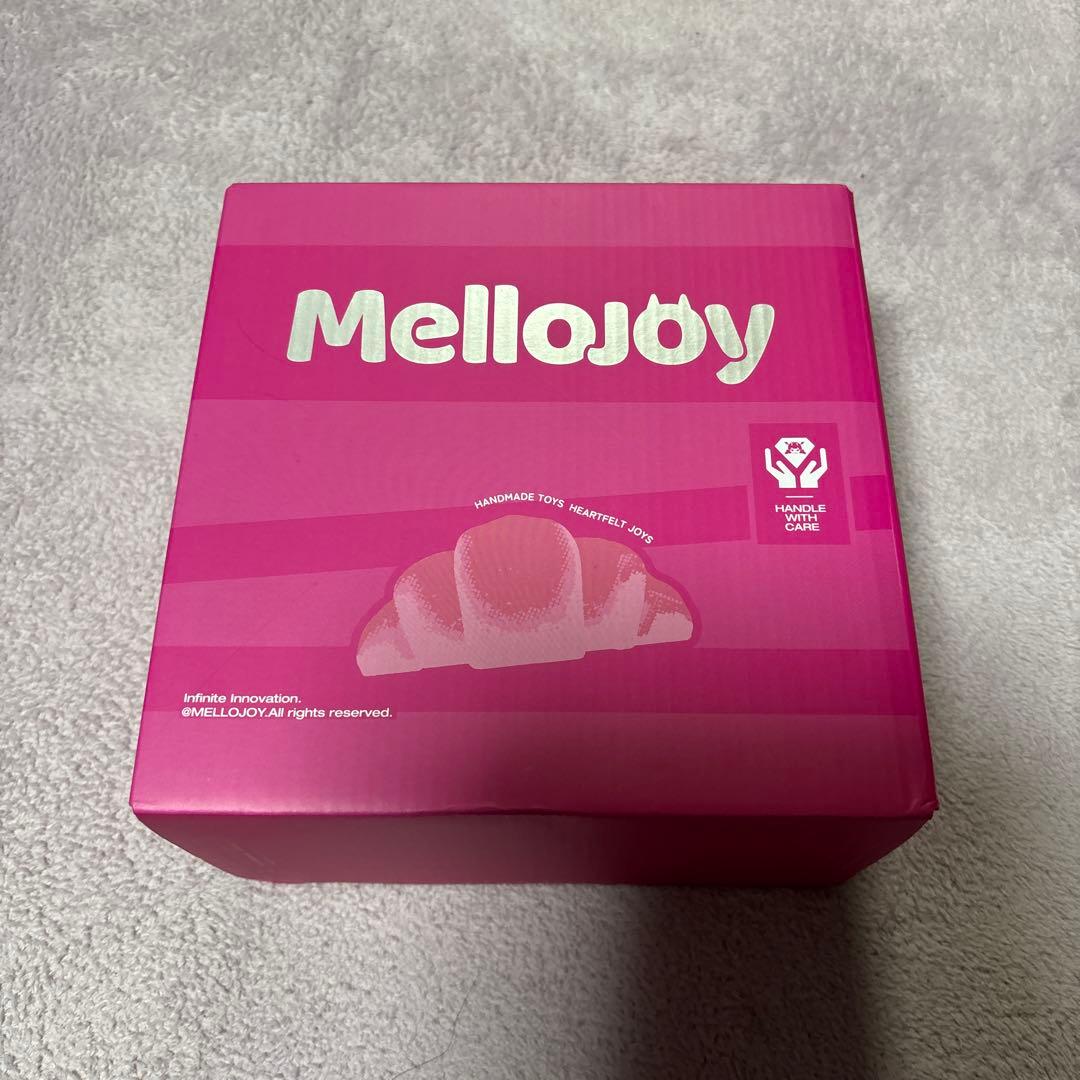 mellojoy スクイーズ カップケーキ　未開封