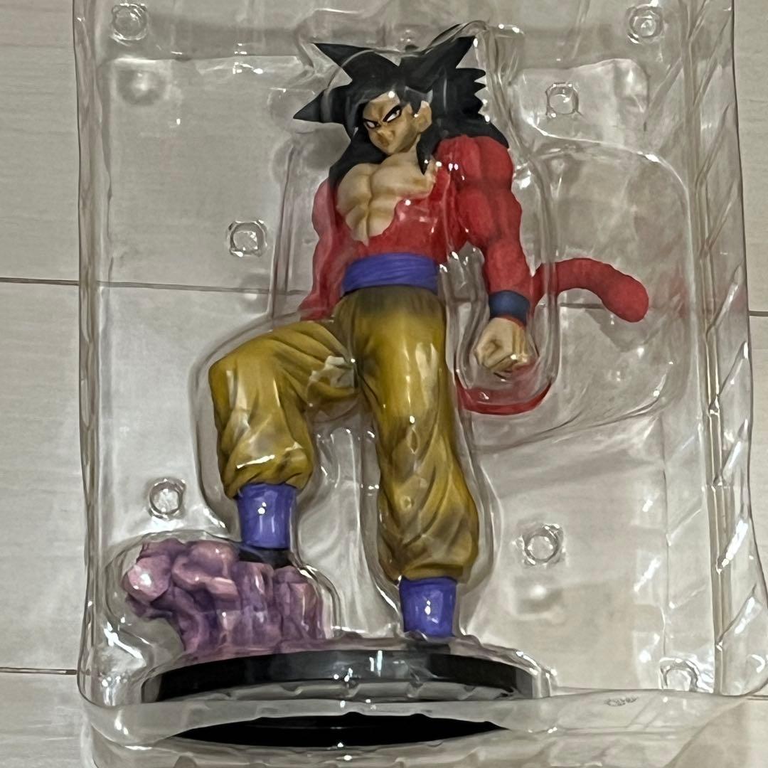 ドラゴンボール フィギュアーツ ZERO EX 超サイヤ人4 孫悟空